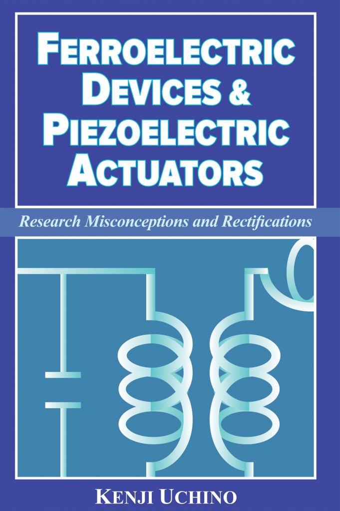 Ferroelectric Devices & Piezoelectric Actuators | DEStech