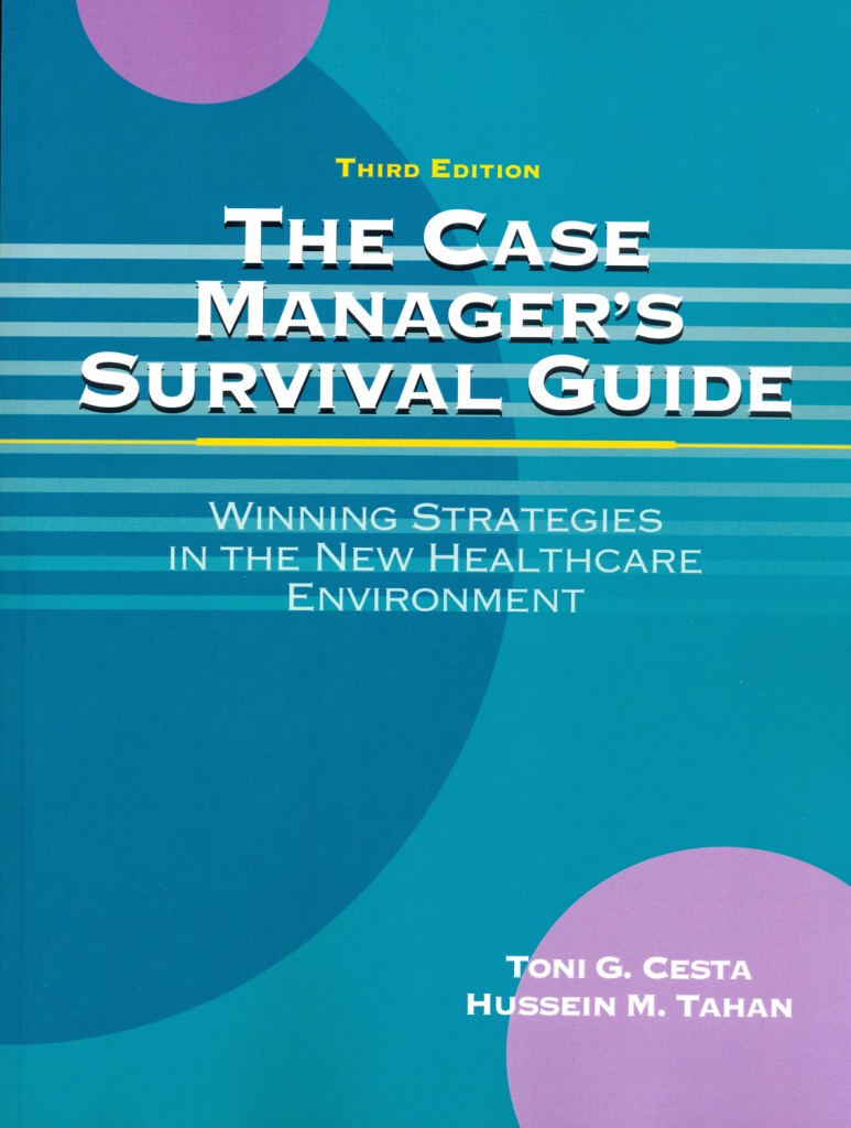 The Case Manager's Survival Guide | DEStech Publishing Inc.