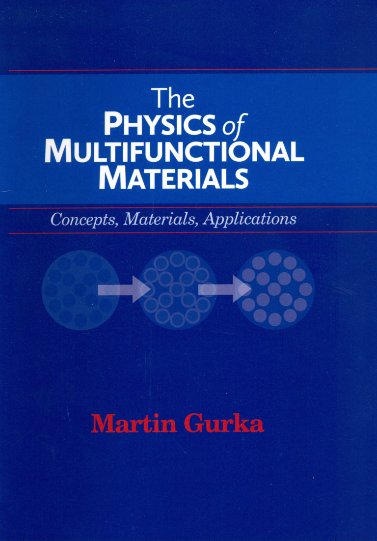 The Physics of Multifunctional Materials - DEStech Publishing Inc.
