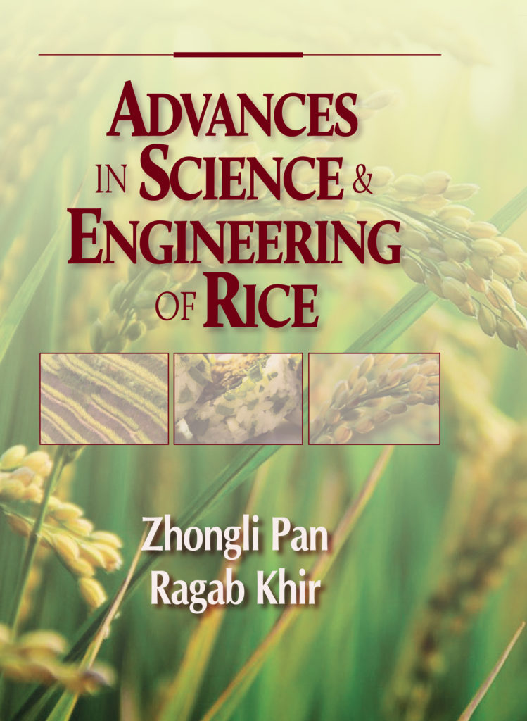 Advances in Science & Engineering of Rice - DEStech Publishing Inc.