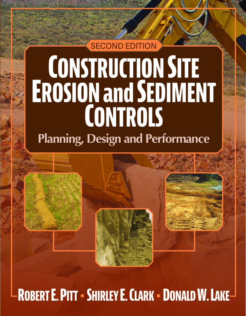 Construction Site Erosion and Sediment Controls, Second Edition ...