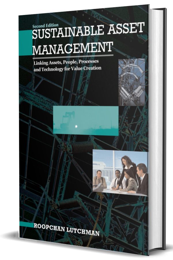 Sustainable Asset Management, Second Edition - DEStech Publishing Inc.